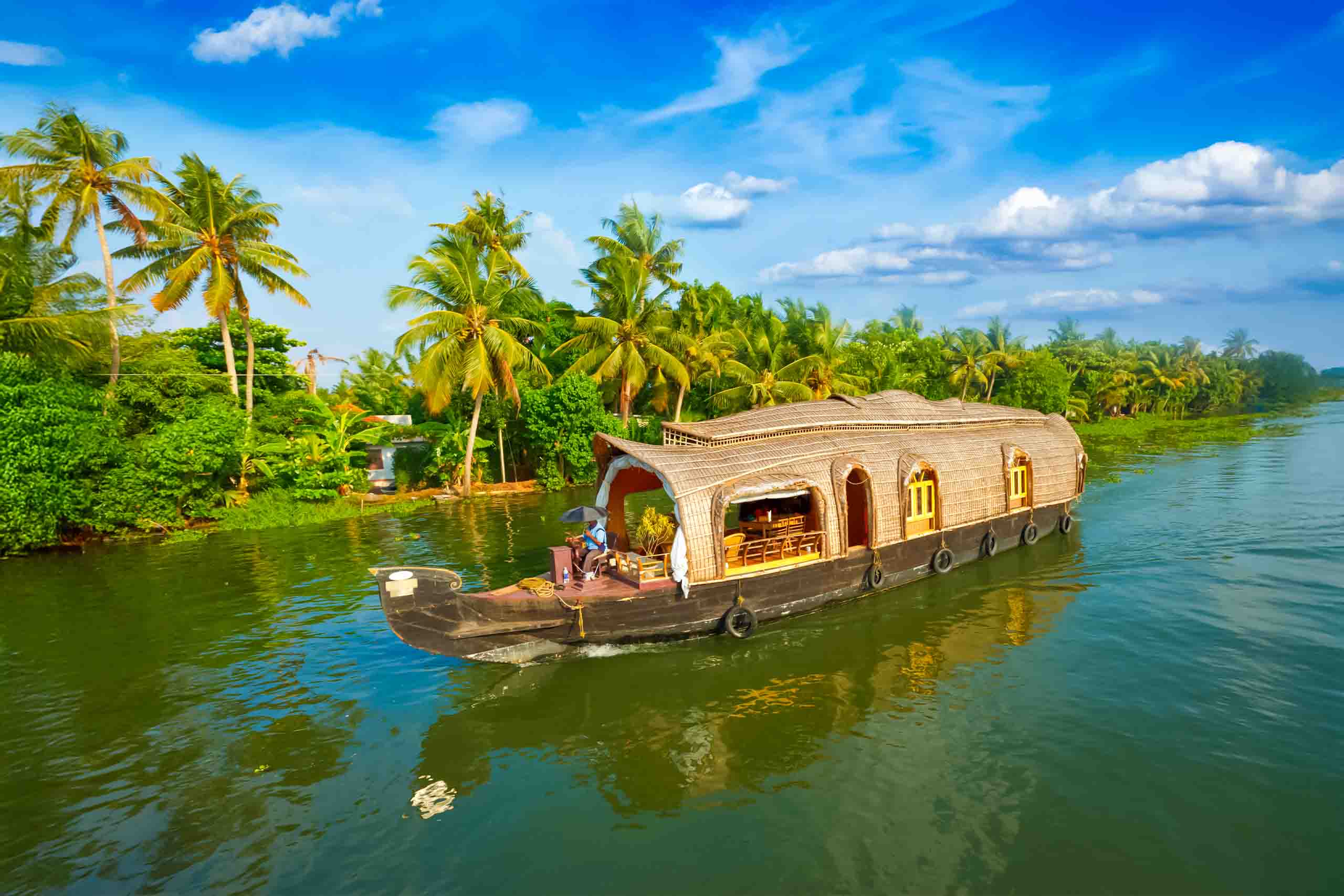Wonders of Kerala: Top breathtaking places to visit and activities to ...